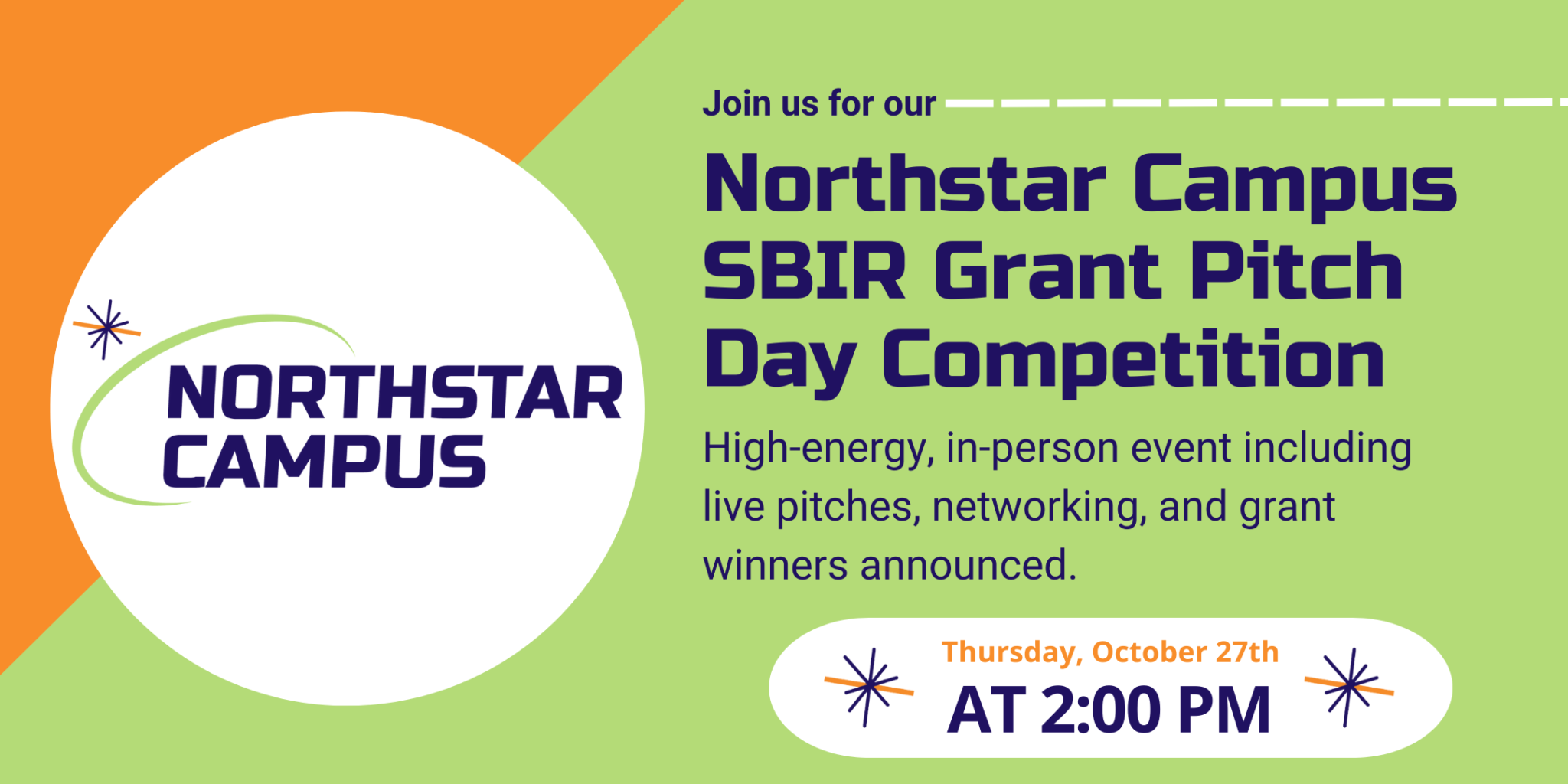 Events - Northstar Campus